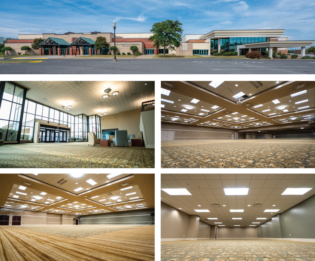 Convention & Expo Center - Paducah-McCracken County